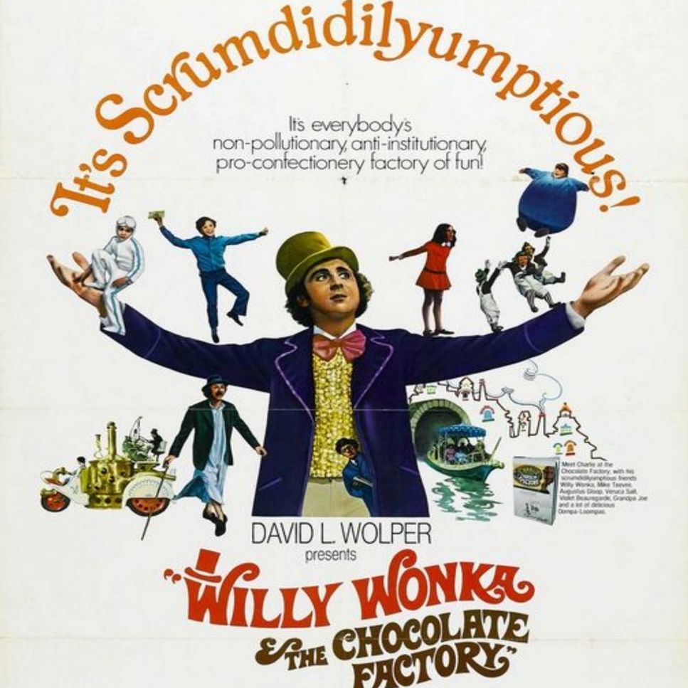 Leslie Bricusse, Anthony Newley - Pure lmagination (From Willy Wonka And The Chocolate Factory ...