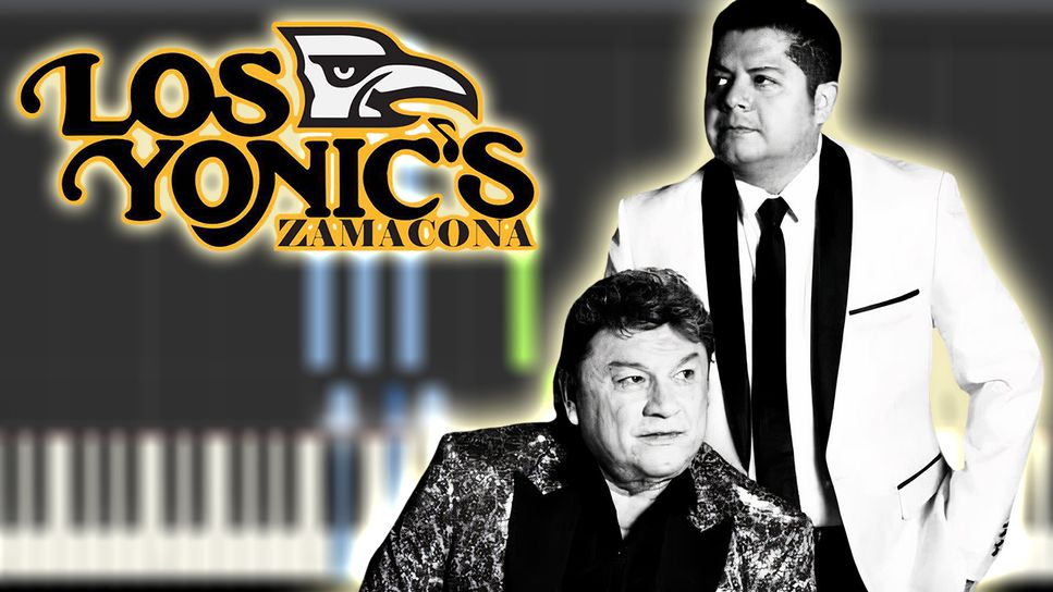 Los Yonic´s - En esta Navidad Piano Sheet PDF | mymusic5