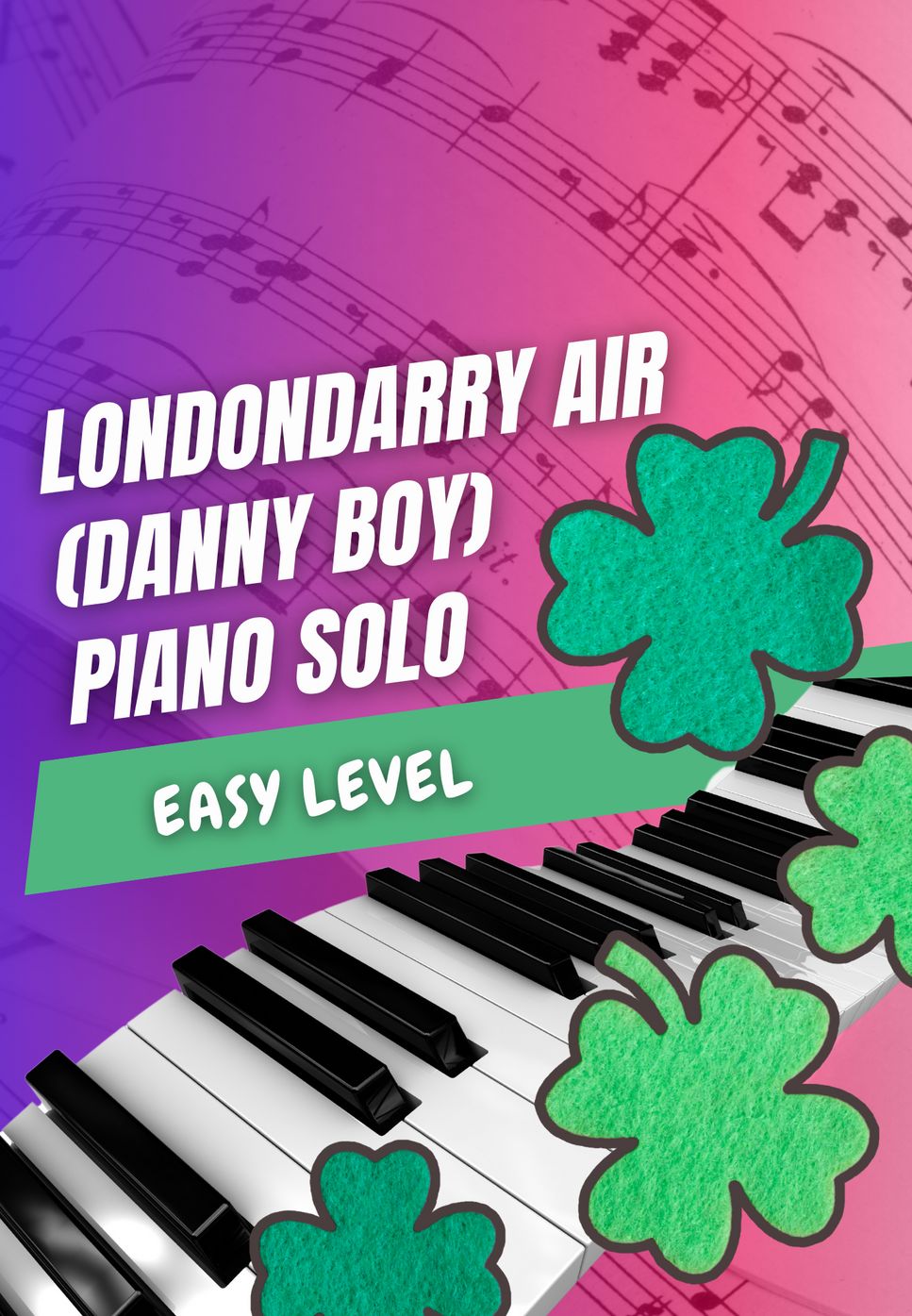 Traditional Irish - Londonderry Air (Danny Boy) (traditional irish song ...