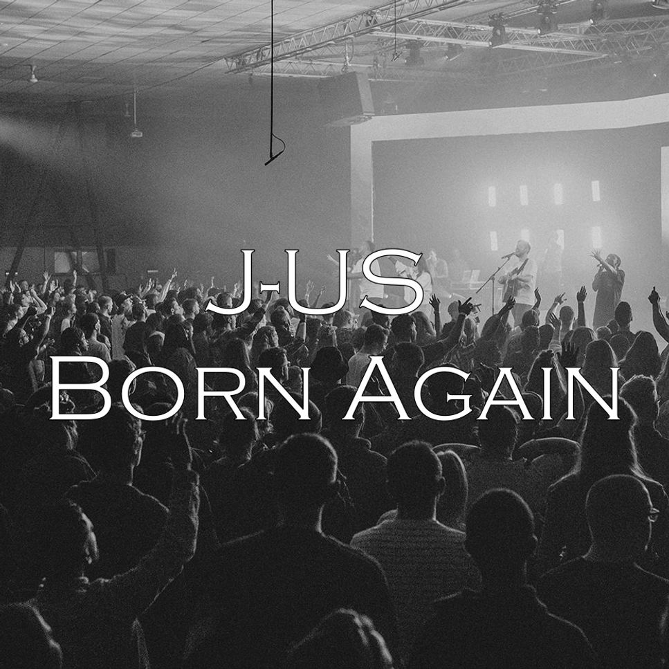 J-US (제이어스) - Born Again Partitura by Piano Hug