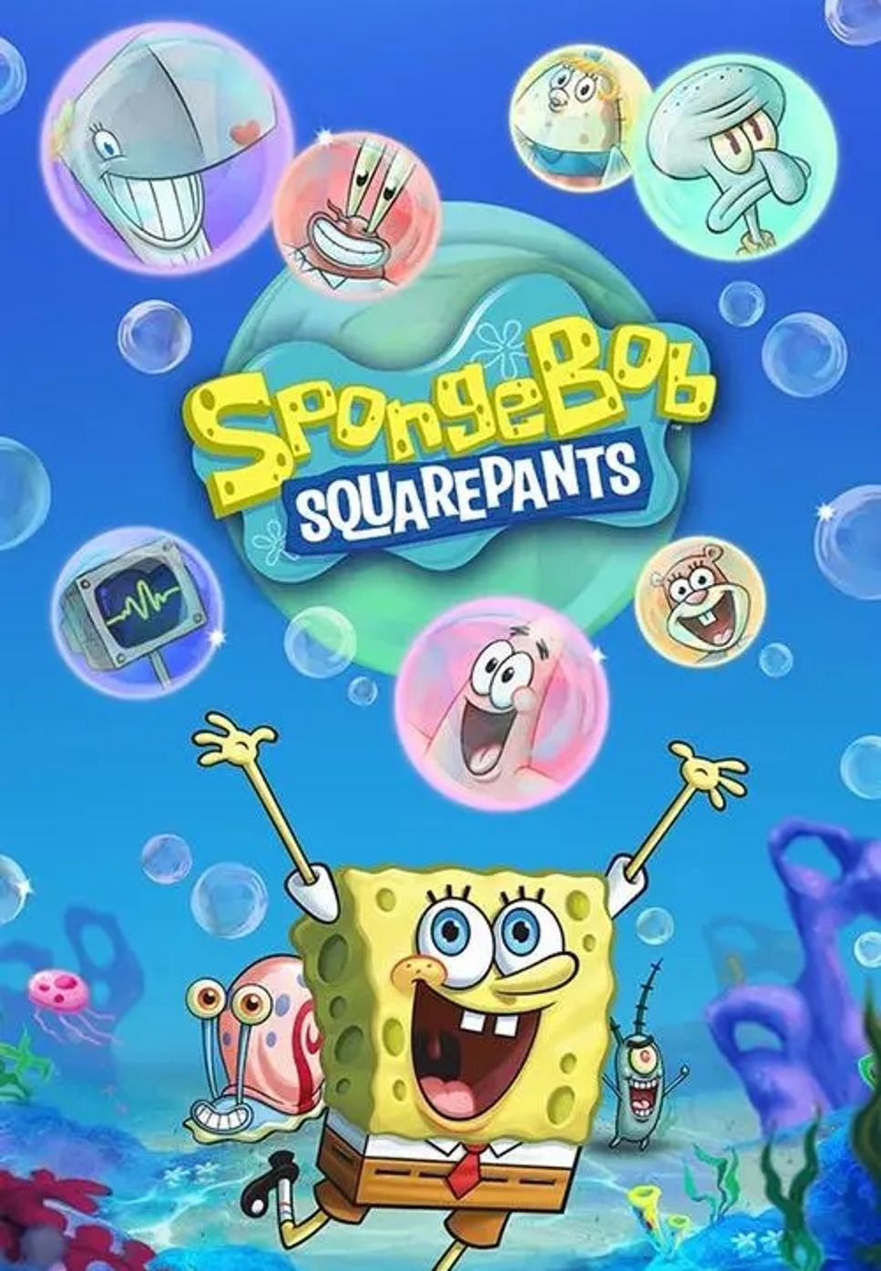 Mark Harrison/Derek Drymon/Stephen Hillenburg/Blaise Smith - SpongeBob ...