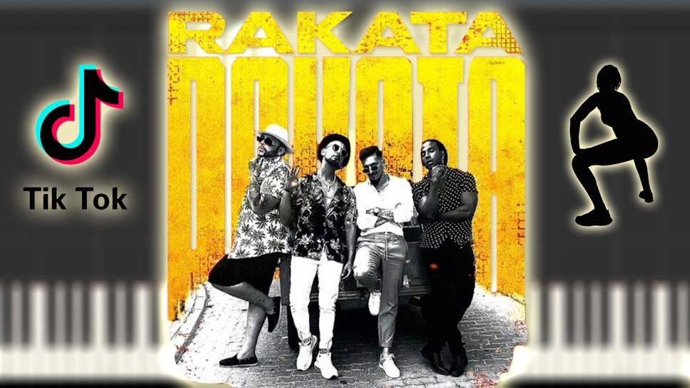 Original Elias x Moncho Chavea x Yotuel x C de cama - RAKATA #TIKTOK ...