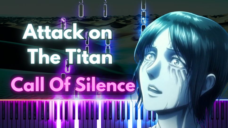 Hiroyuki Sawano - Call Of Silence Sheet Music by SheetMusicSimply