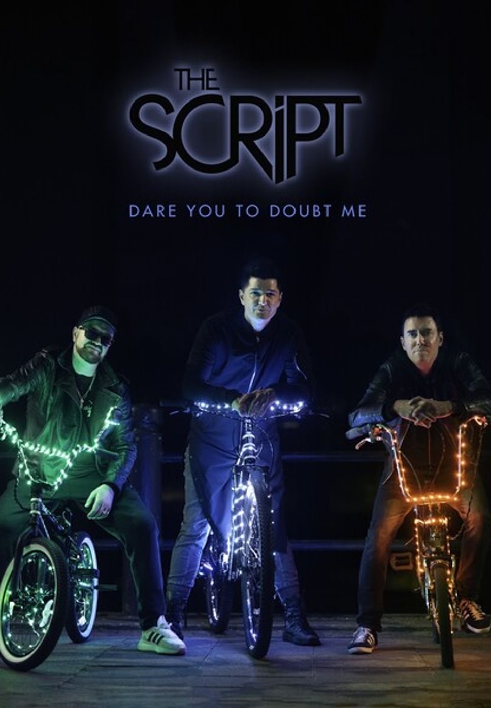 The Script - The Man Who Can't Moved TAB by The Script