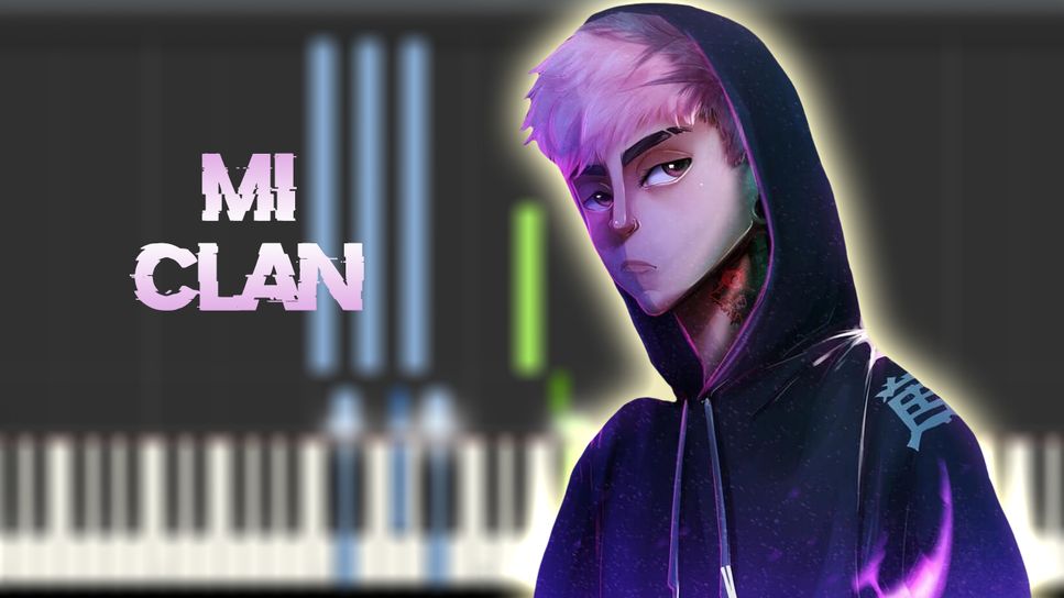 League of Legends ( Lit Killah ) - Mi Clan Sheets