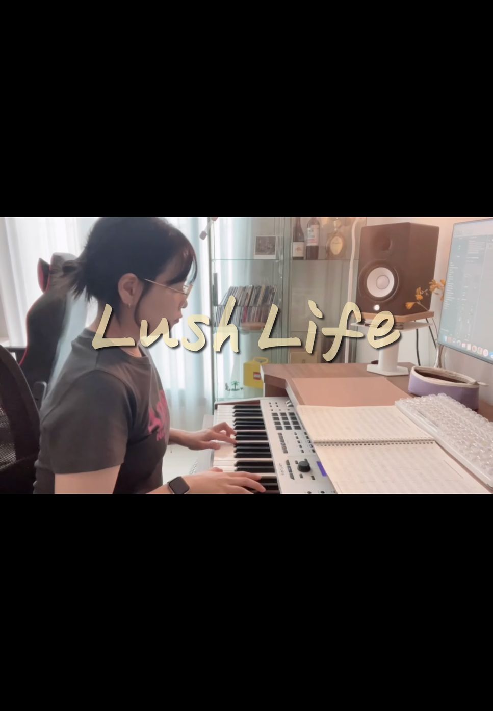 Billy Strayhorn - Lush Life (jazzballad) Sheets by shinaekikm