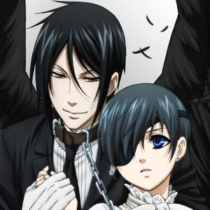 Music Book > "Black Butler" | Collection