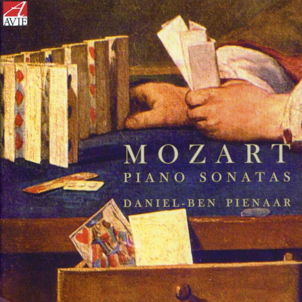 Wolfgang Amadeus Mozart - Mozart - Piano Sonata No.2 In F Major K.280 ...