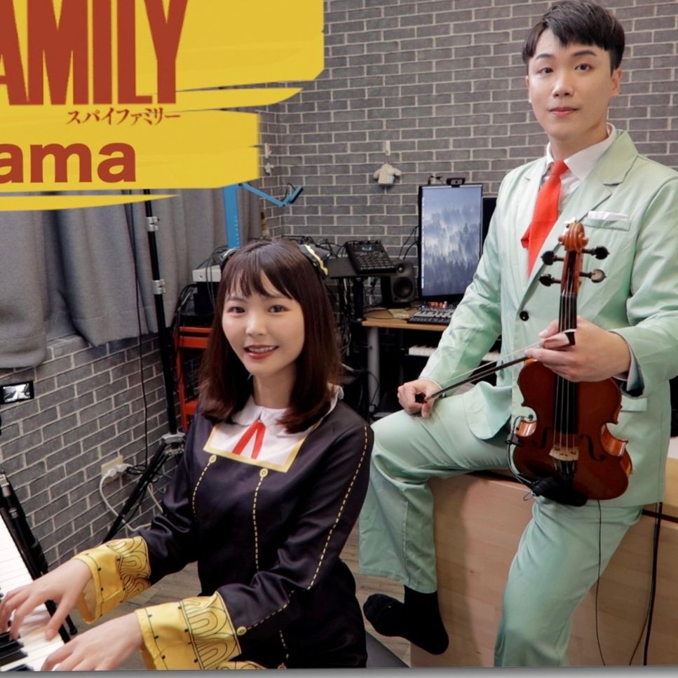 yama - 色彩 / color Sheets by BoyViolin