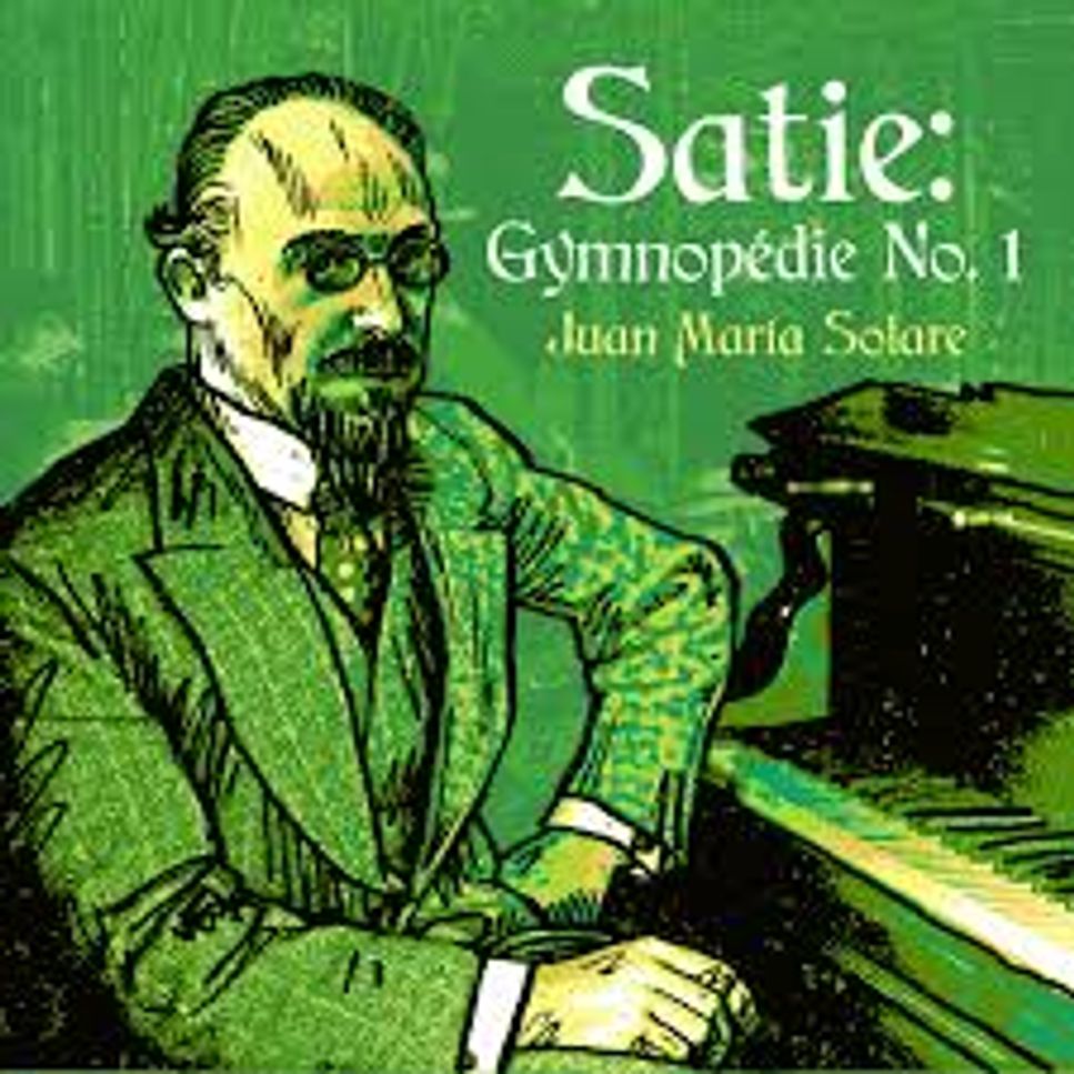 Erik Satie - Gymnopédie No. 1 (계이름악보 포함) Sheets by freestyle pianoman