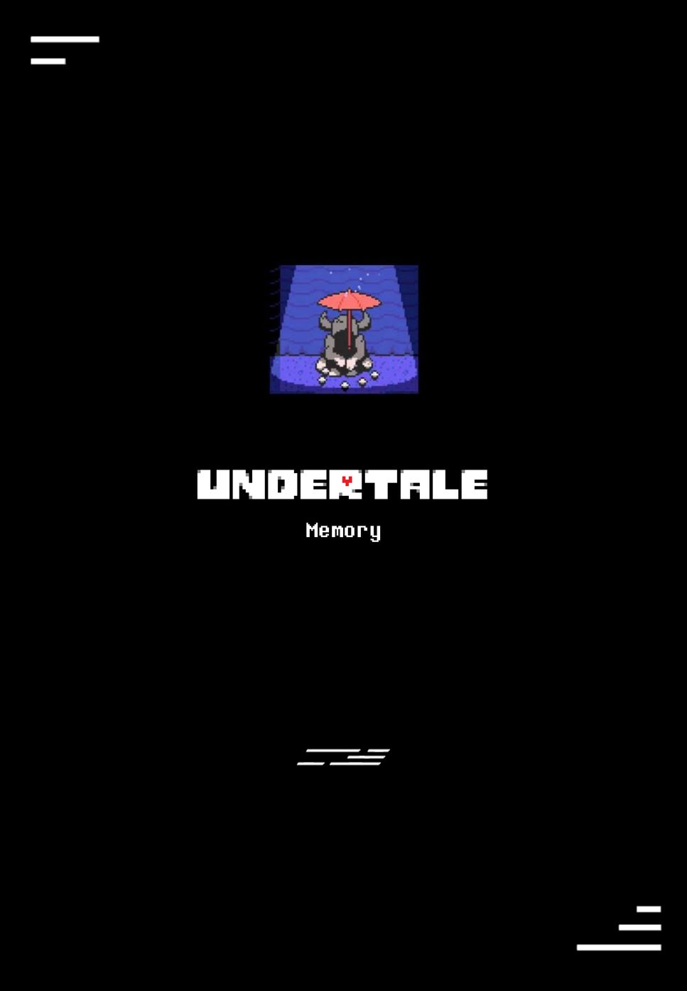 UNDERTALE OST - Memory (Difficulty ★☆☆☆☆) Sheet by PianoBox