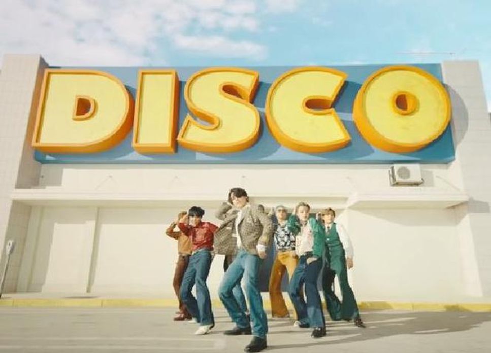 BTS - Dynamite Sheets by Piano Hug