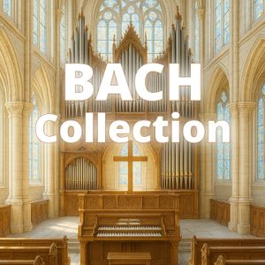 รวมโน้ตเพลง > Bach Collection