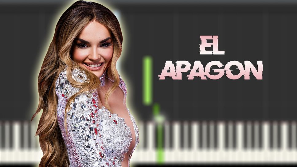 Melody - El Apagón Sheet Music
