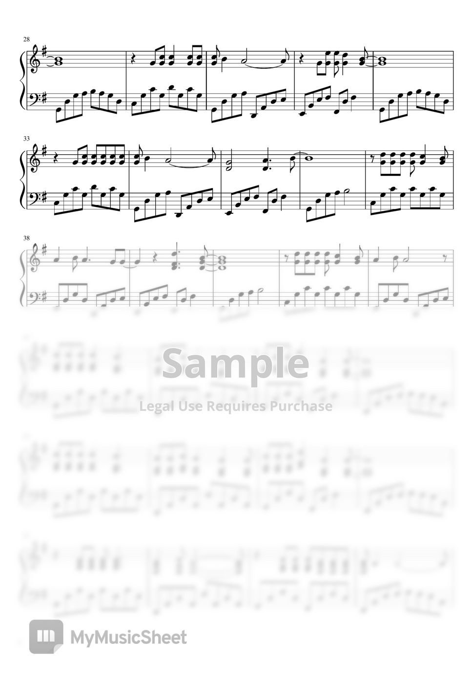 Lady Gaga & Bradley Cooper – Shallow ("A Star Is Born" OST) Sheet