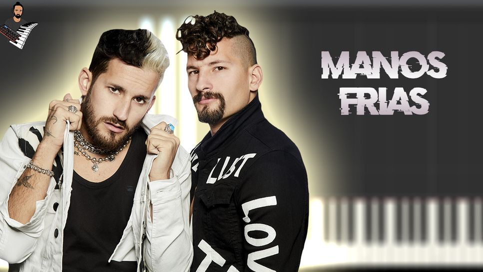 Mau y Ricky, Reik, Beéle - Manos Frías Sheets