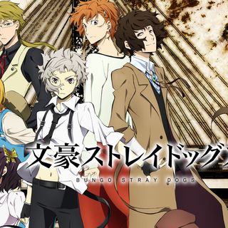 Bungo Stray Dogs Sheets