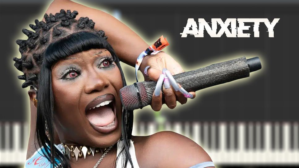 Doechii - Anxiety Sheets