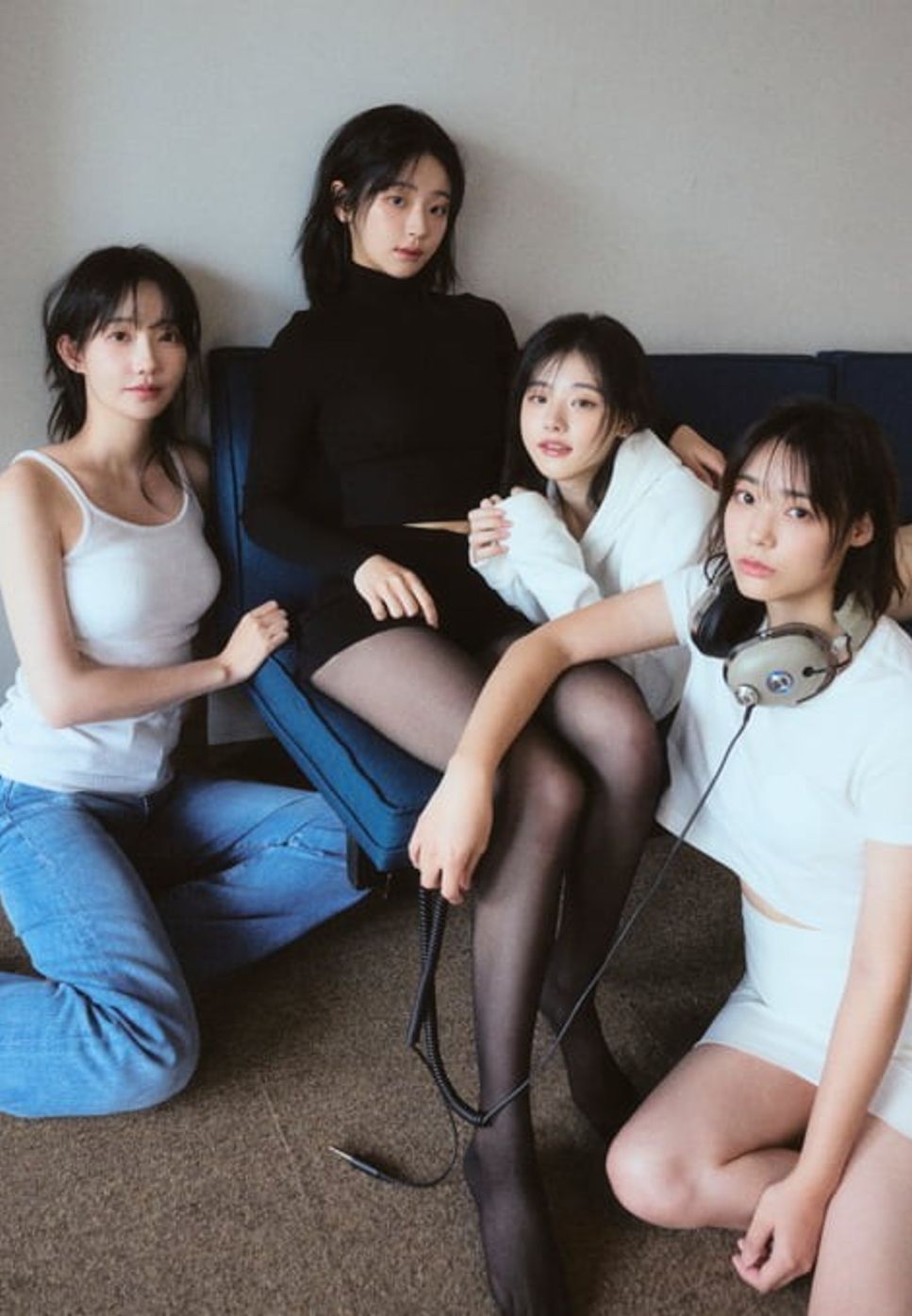 qwer - 별의 하모니 Sheets by 별백