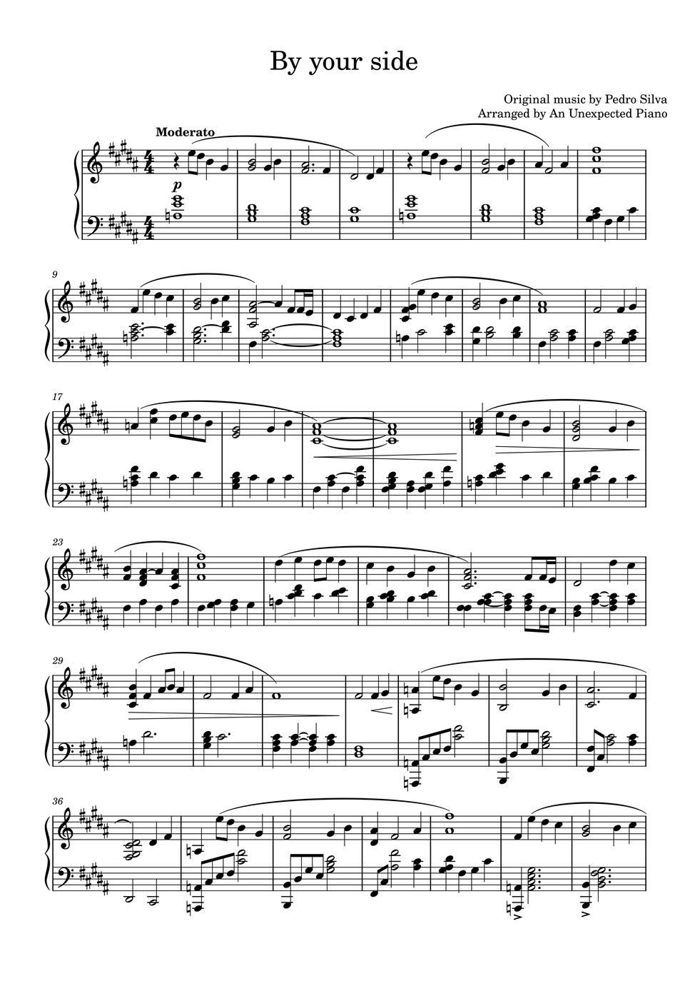 Omori - Omori Piano Collection Sheet Music by An Unexpected Piano