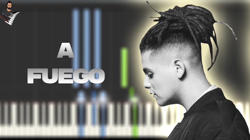 DrefQuila - A Fuego🔥 Sheet