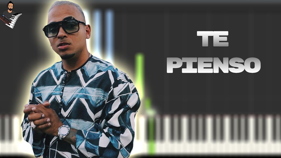 Ozuna - Te Pienso Sheets