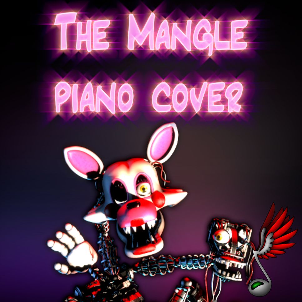 Five Nights at Freddy's - The Mangle Sheet by Danvol