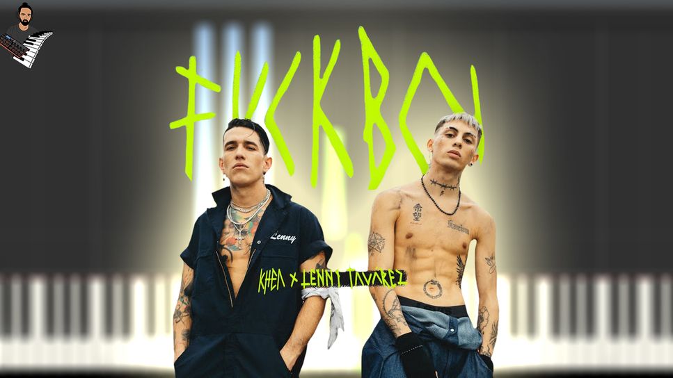 KHEA & Lenny Tavarez - FVCKBOI Sheets