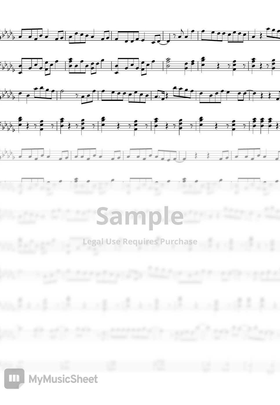 SHAUN 숀 - More Than Words (Dinner Mate OST) แผ่น by C Music