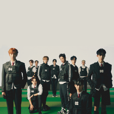 THE BOYZ 樂譜 | mymusic5