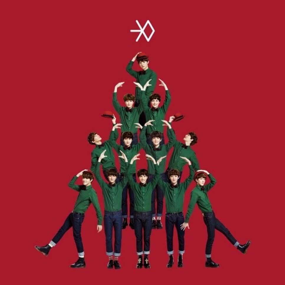 Exo 엑소 12월의 기적 Miracles In December 계이름 악보 포함 Sheets By