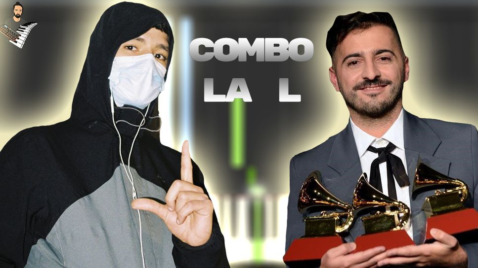 Beny Jr & El Guincho - Combo la L Hoja