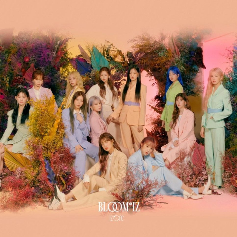IZ*ONE (아이즈원) - FIESTA (피에스타) (슬랩 베이스 어레인지 / 베이스 기타 악보 PDF + Guitar pro ...