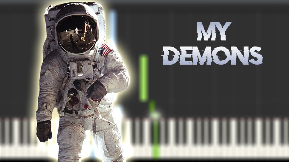 Starset - My Demons Sheets