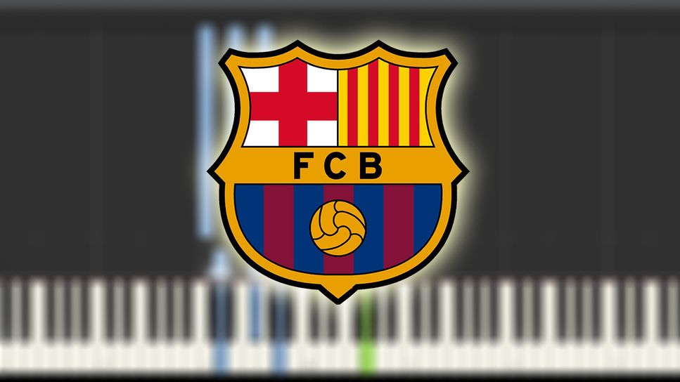 F.C Barcelona - Himno de F.C Barcelona Sheet Music | mymusic5