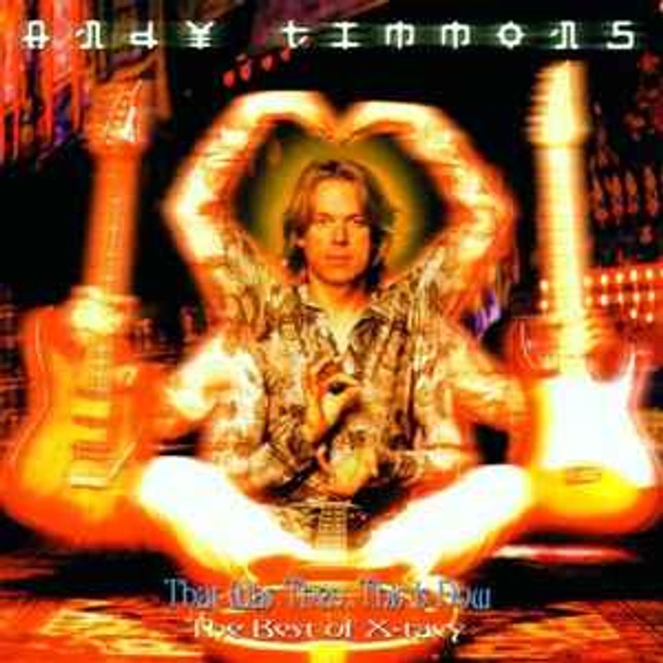 Andy Timmons - Electric Gypsy Tab + lembaran musik pertama by Jazzy1120