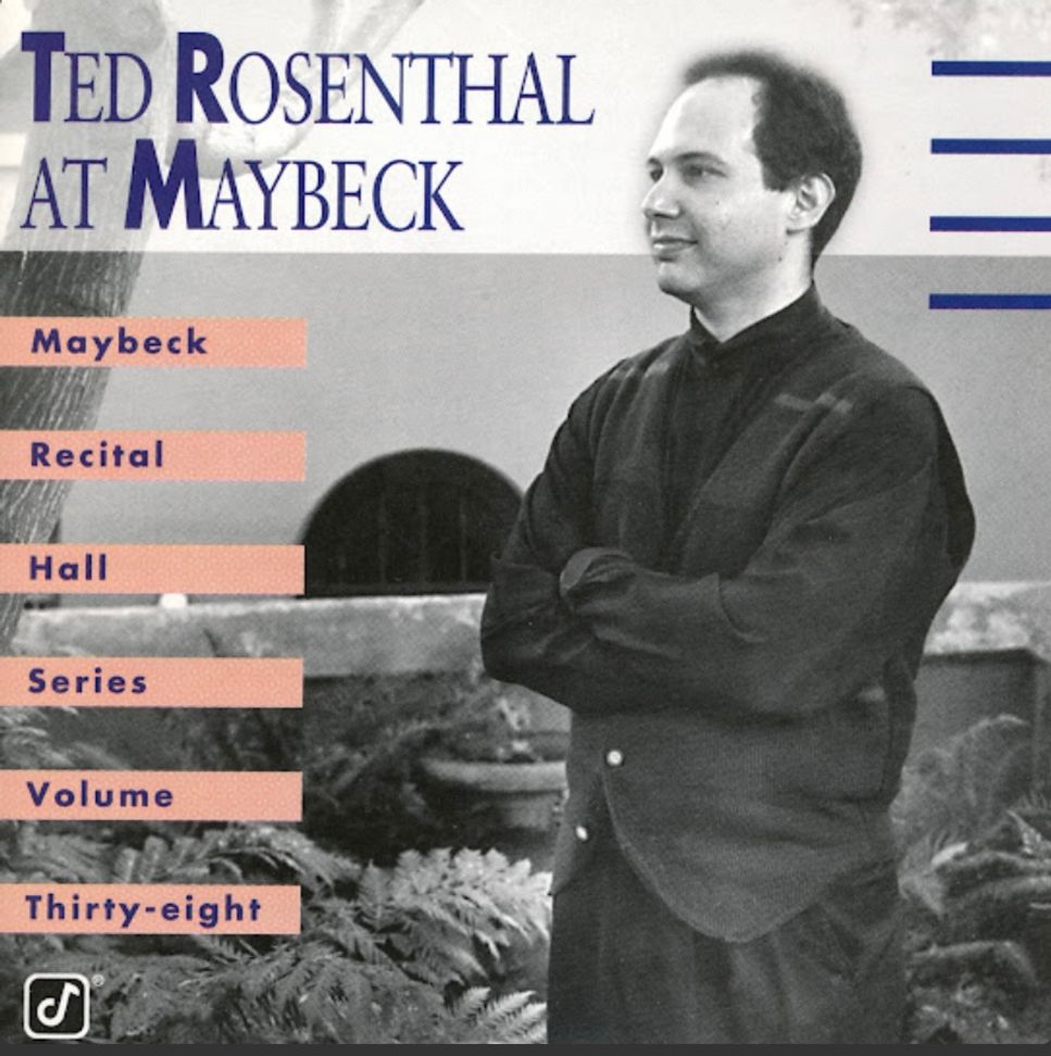 Ted Rosenthal - Hallucinations Sheets by RoHA