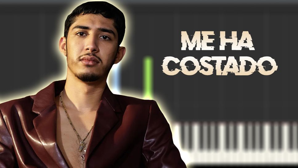 Neton Vega, Aleman, Victor Mendivil - Me Ha Costado Sheets