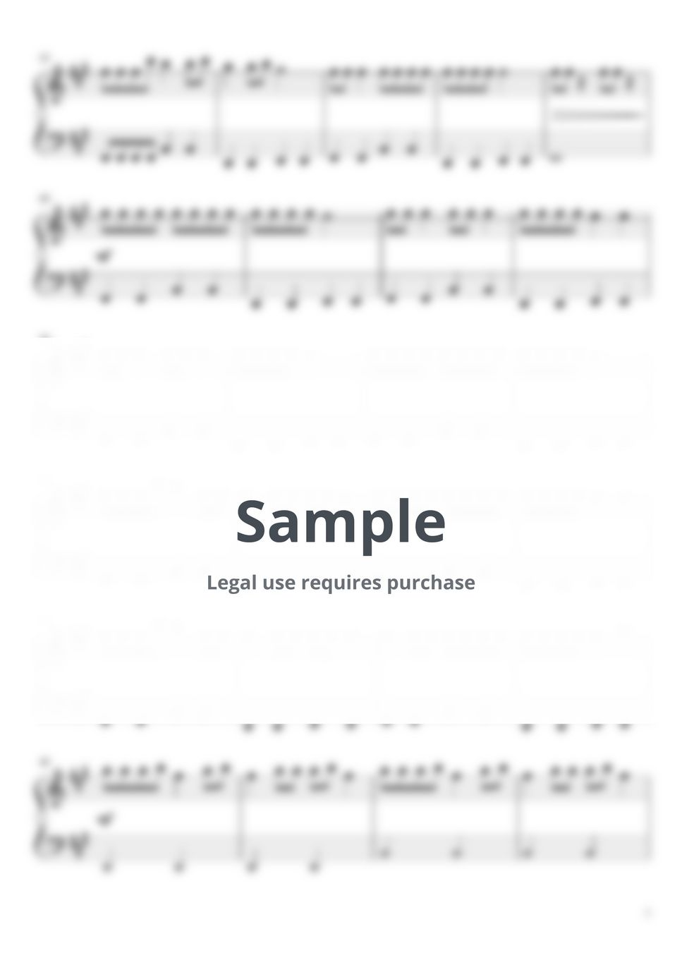 Betsy, Maria Yankovskaya - Sigma Boy Sheets by Toon Keys