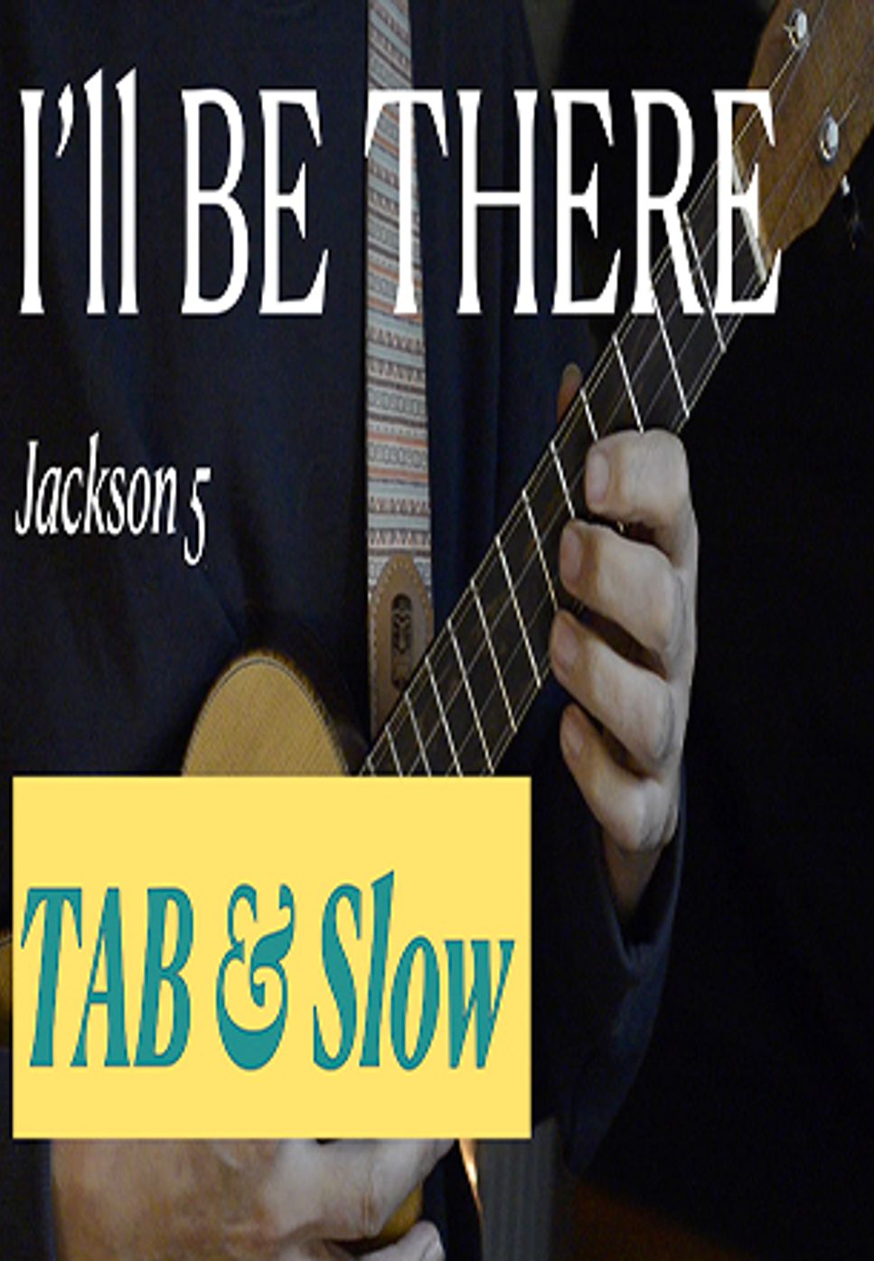 Jackson 5 - I'll be there / Jackson 5 乐谱 by Klang / 클랑