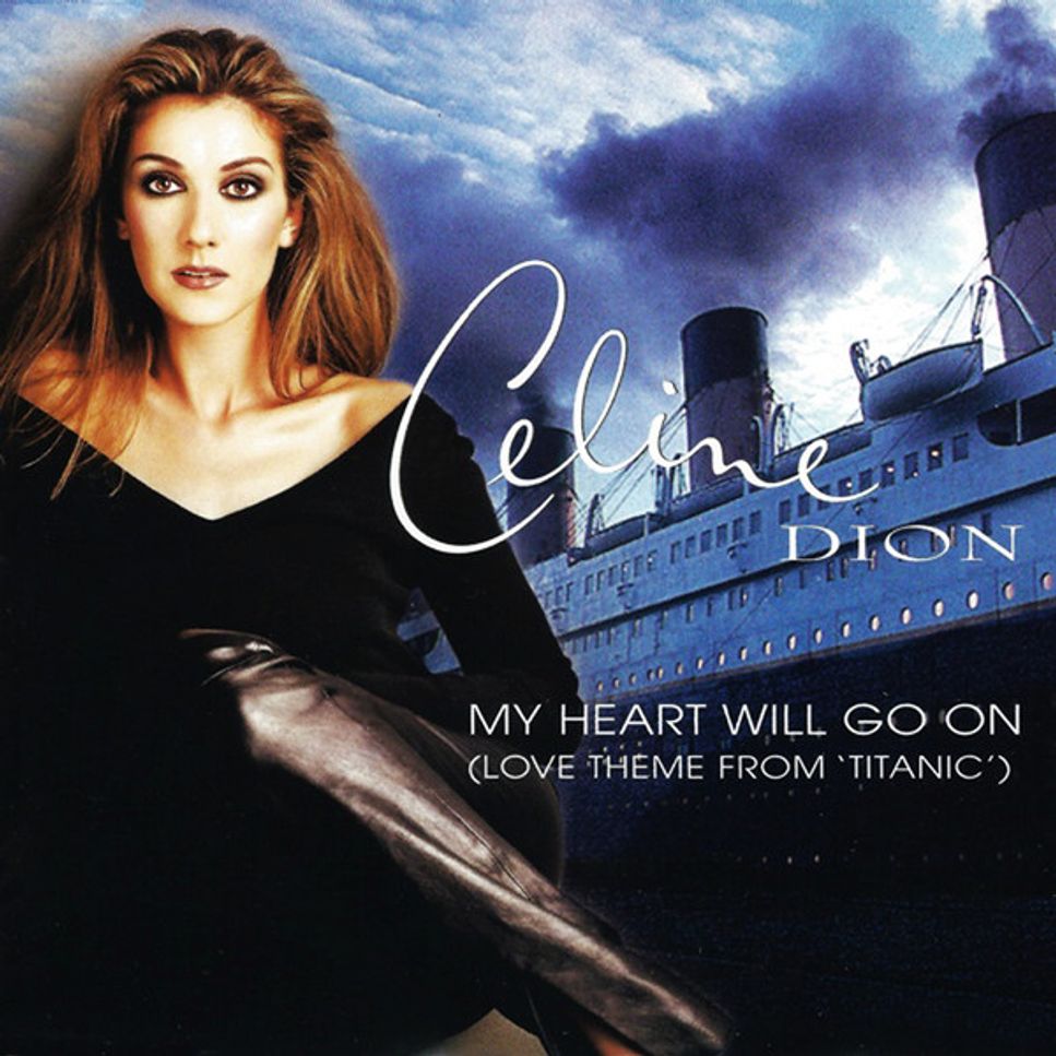 Celine Dion - My Heart Will Go On (Titanic Theme Song) Sheet Music by Praxton Cheung