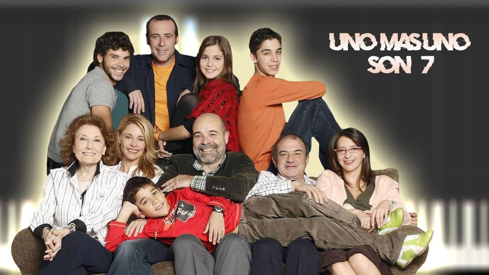 Fran Perea - Uno mas uno son 7 Sheets