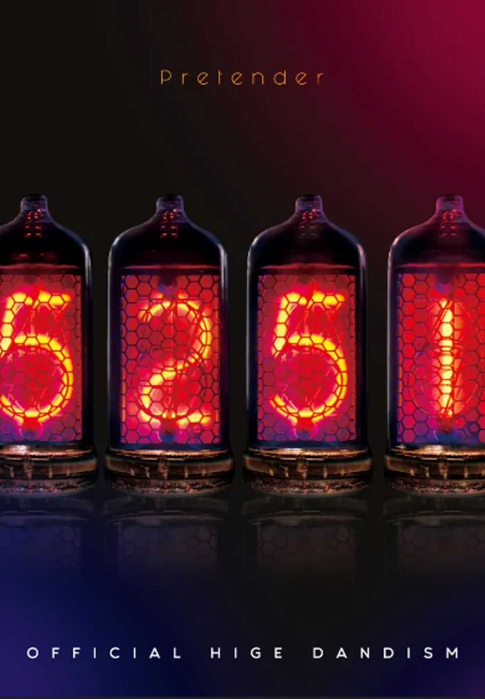 Official髭男dism - Pretender (프리텐더-Gutiar) Sheets by 악보하자