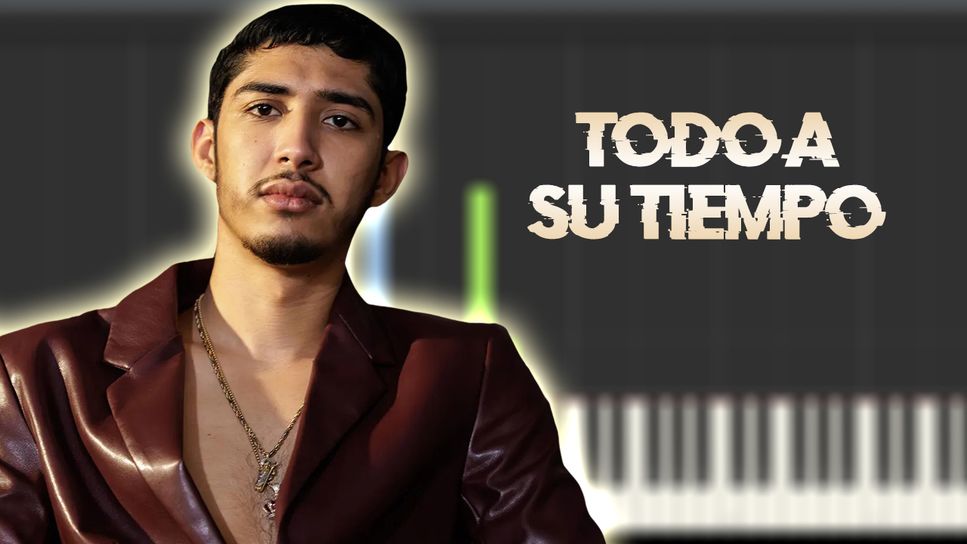 Neton Vega - Todo A Su Tiempo Violin Sheet PDF | mymusic5