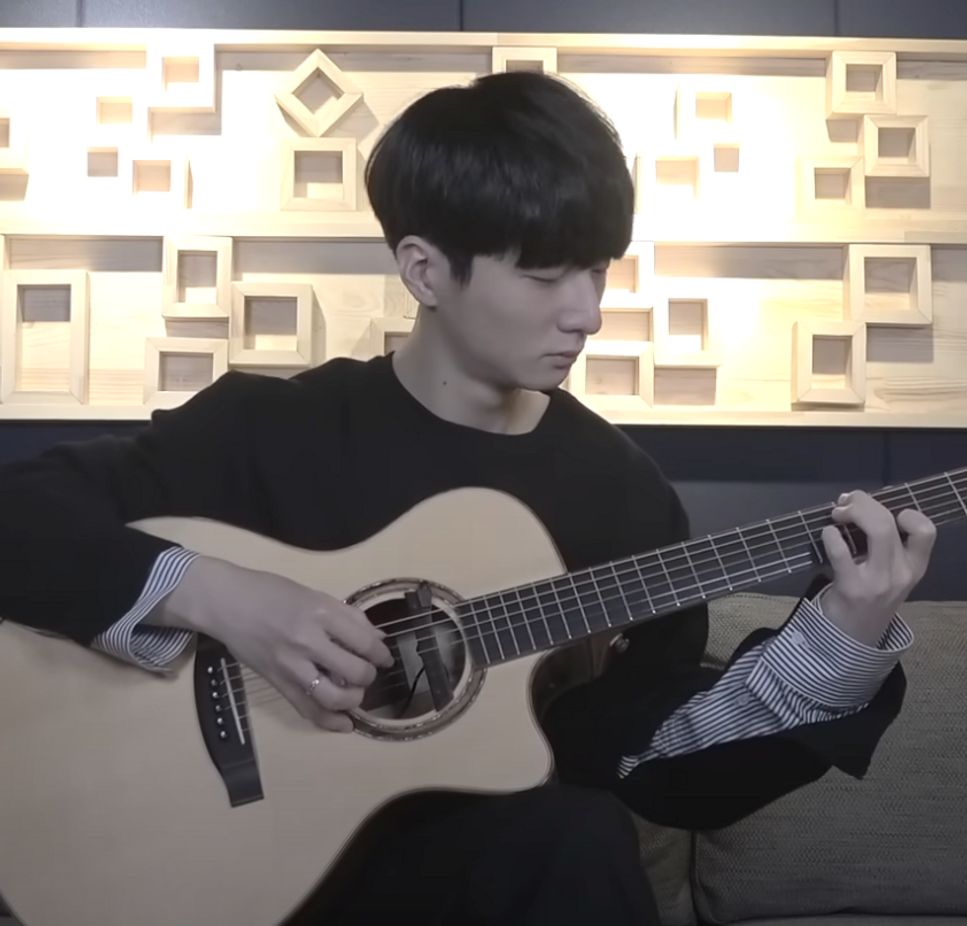 Kotaro Oshio - (Kotaro Oshio) Twilight Sheets by ETin