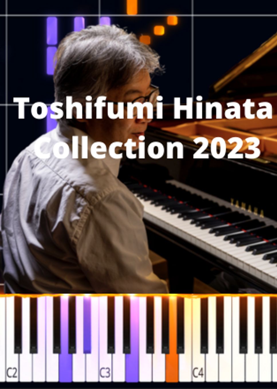 Toshifumi Hinata - Toshifumi Hinata Collection 2023 Hoja by Marco D.