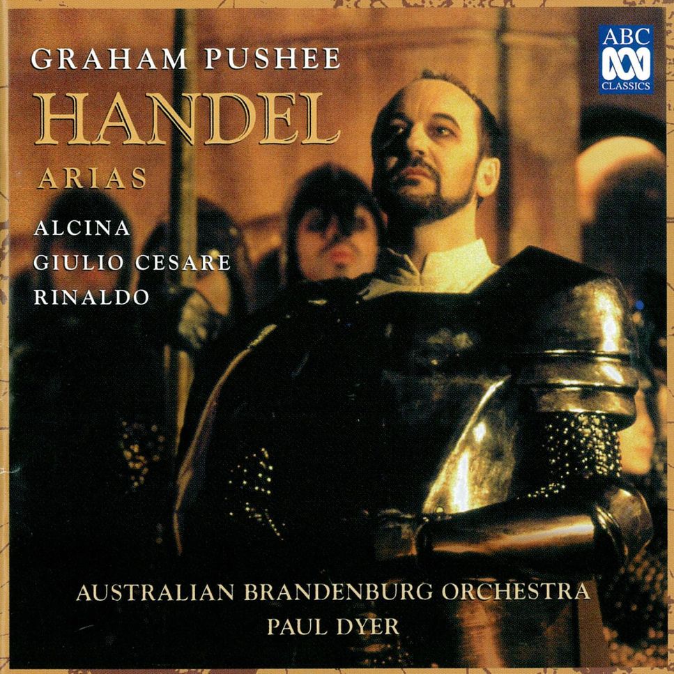 G.F.Handel - Rinaldo, HWV 7b "Lascia ch'Io pianga" (G.F.Handel Rinaldo ...