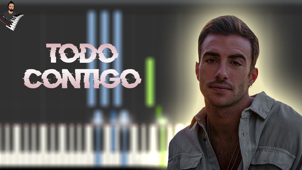 Álvaro de Luna - Todo contigo Sheets