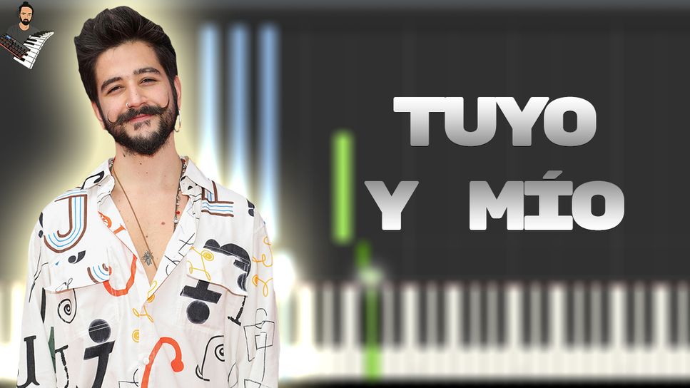 Camilo & Los Dos Carnales - Tuyo y mío Лист