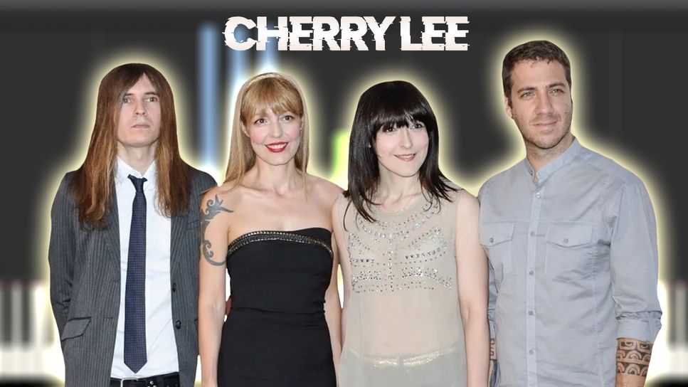 Dover - Cherry Lee Sheets